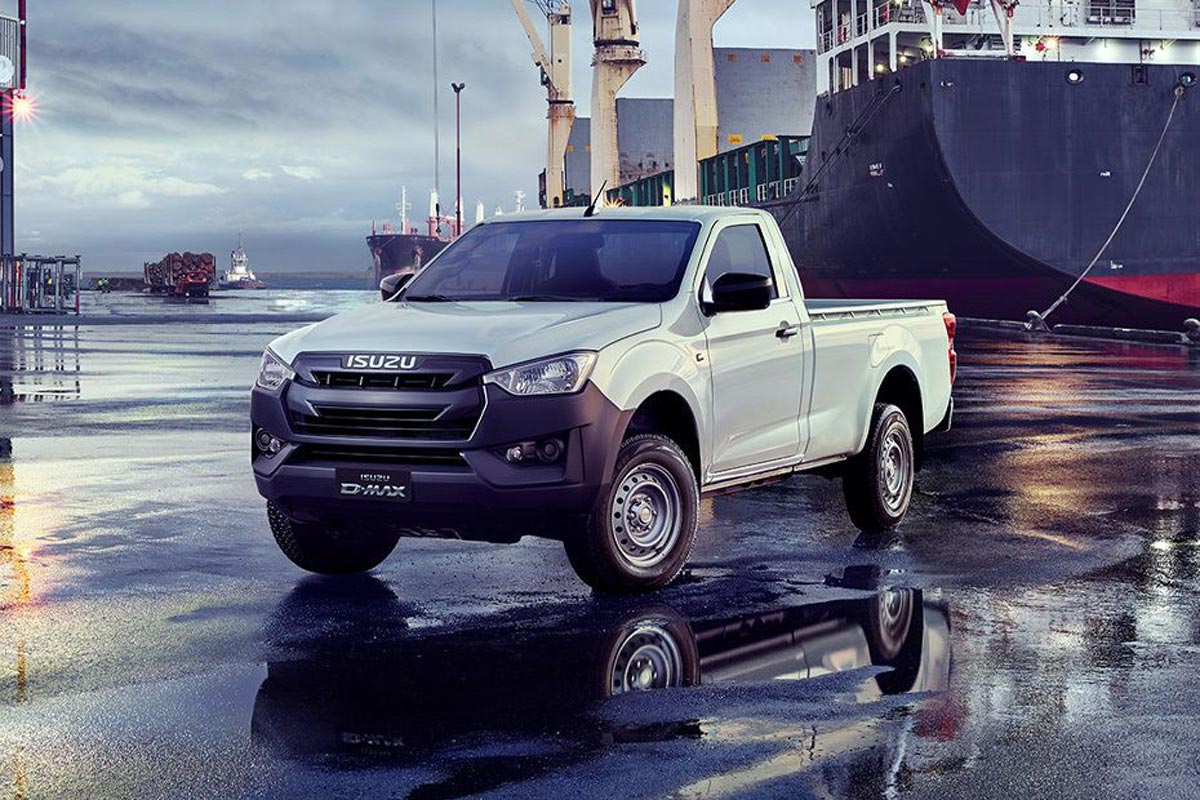 Isuzu announces new D-Max 2.2-litre Diesel