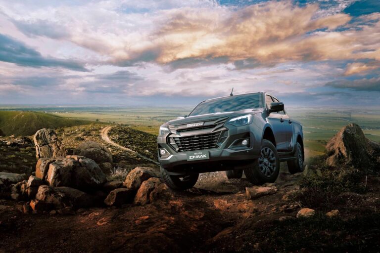 The New Isuzu D-Max 2.2 diesel debuts in the UK | Facts